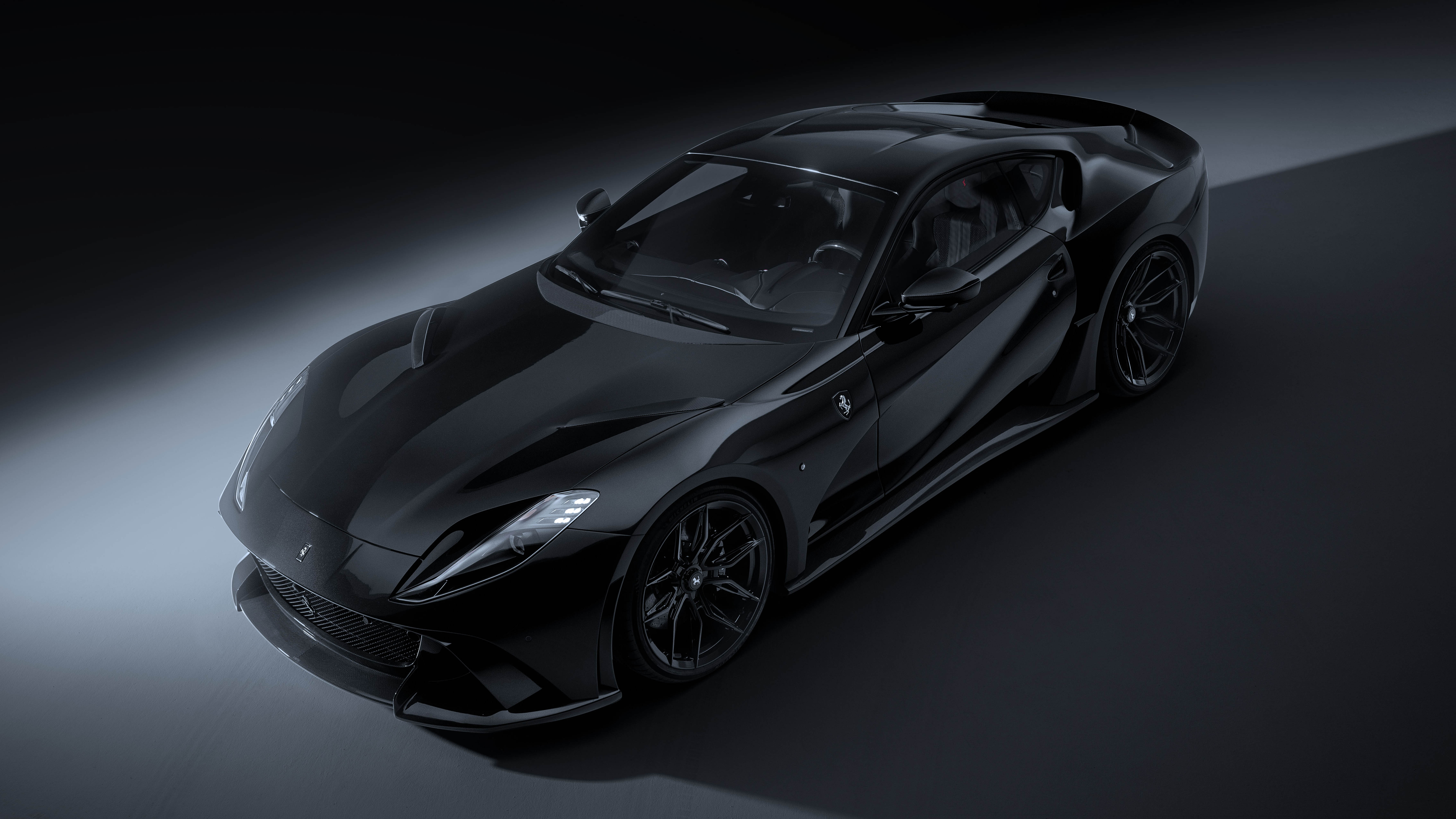 The Novitec N-Largo S is a widebody goodbye to the Ferrari 812 Superfast | Top Gear